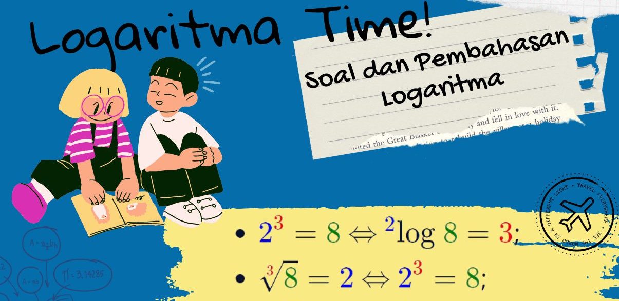 Logaritma: Konsep, Rumus, dan Cara Menguasainya - Study Inca
