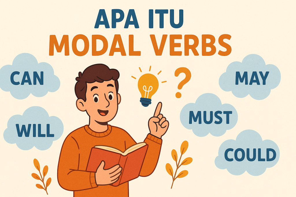 Modal Verbs: Panduan Praktis Menguasai Bahasa Inggris - Study Inca