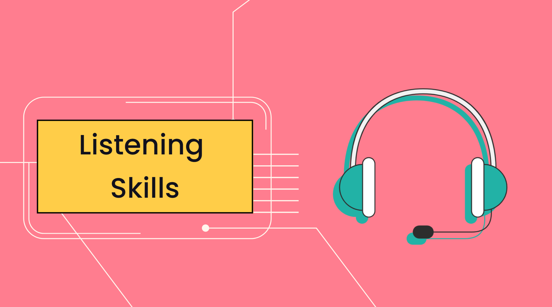 Listening skills: Tingkatkan Komunikasi Tanpa Hambatan - Study Inca