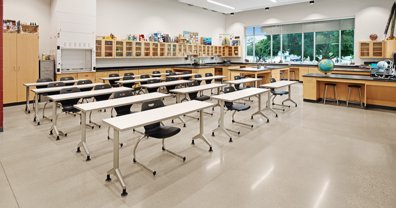 Classroom Layout: Designing Flexible Spaces for 21st-Century Learning ...