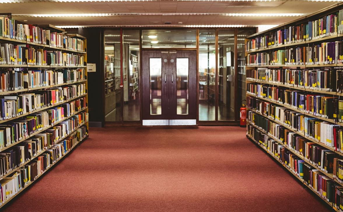 Library Access: Keeping Books and Digital Resources Within Reach — My ...