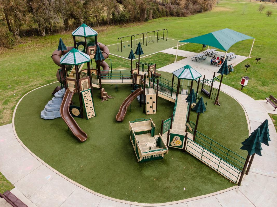 Playground Design: Encouraging Play, Safety, and Inclusion. - Study Inca
