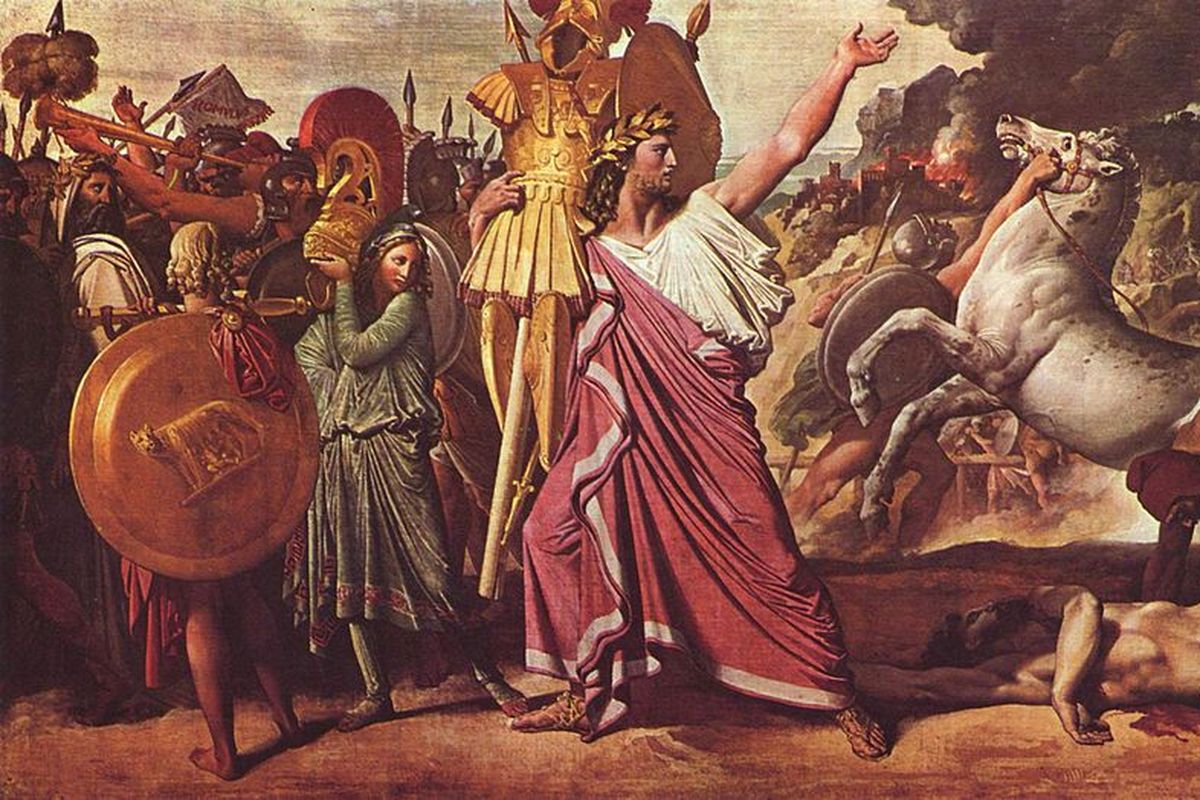 Sejarah Romawi: Seni, Arsitektur, dan Warisan Budaya