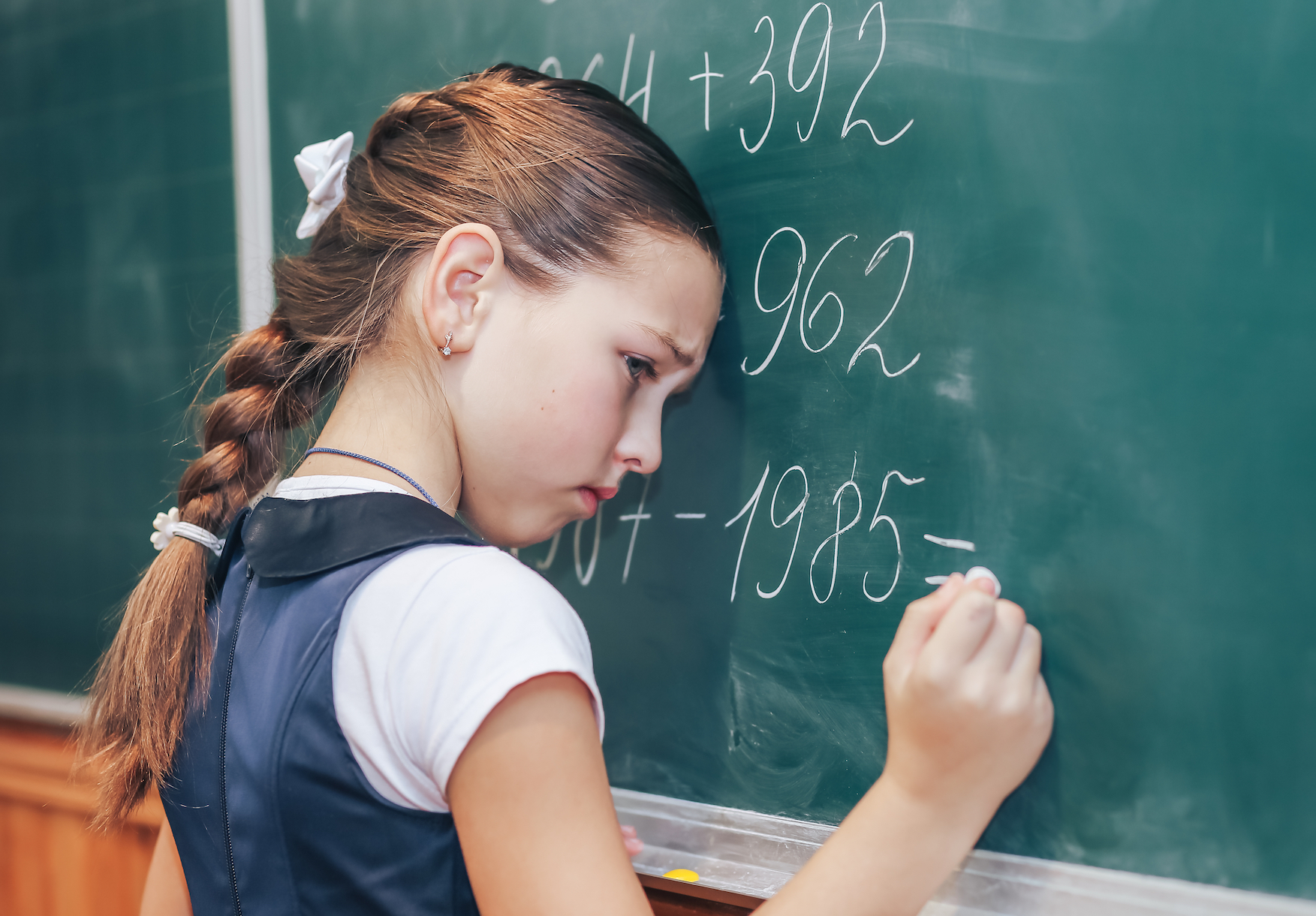 Math Anxiety: Overcoming Challenges in Learning—My Honest Journey ...