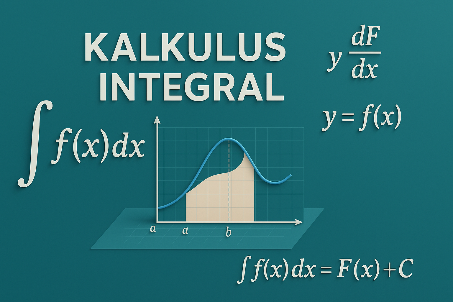 Kalkulus Integral: Pengertian, Rumus, dan Contoh Soal - Study Inca